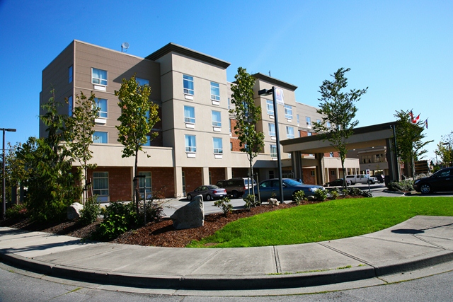 Comfort Inn & Suites Surrey - Kid Approved