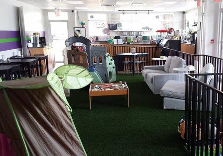 Fiona's Playdate Cafe - Kid Approved