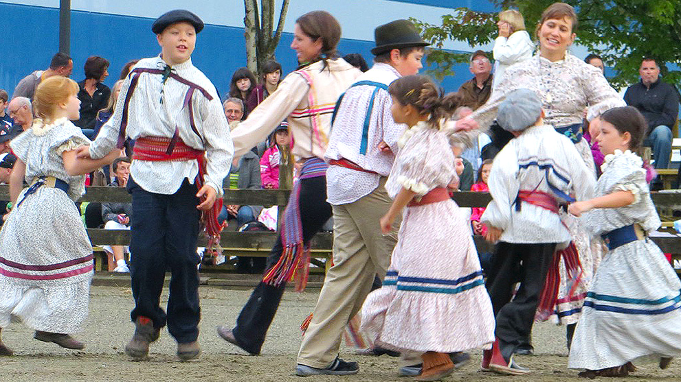Métis Celebration - Kid Approved